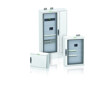 LSL58104A - Prisma iPM L - plain door for wall-mounted enclosure W: 600 ...