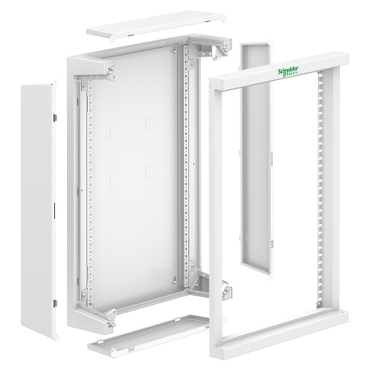 LSL58332A - Prisma iPM L - wall-mounted enclosure W:600mm / H:32 ...