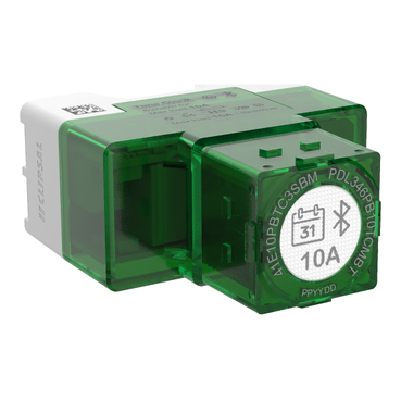 PDL346PB10TCMBT-VW - Iconic, Pushbutton TimeClock, with Wiser Room and ...