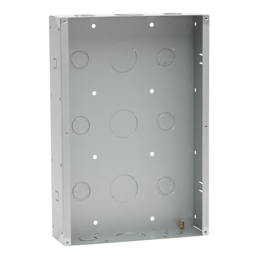 PDL534B24 - 24-Way Multi-Gang Switch Panel Wall Box | Schneider ...