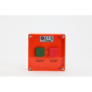 PDL56PB2LERO - Momentary Push Button Switch, 56 Series, Start Stop ...