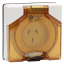 PDL56SO310LEGY - Socket, 56 Series, 10A 250V 1-Phase 3-Flat Pin IP66 ...