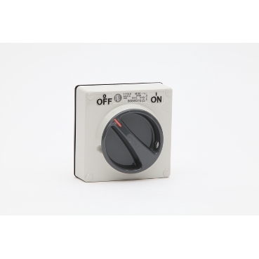 PDL56SW310LEGY - 56 Series, Switch, 10A 415V 3-Pole IP66, Grey ...