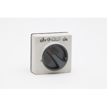 PDL56SW340KGLEGY - Switch, 56 Series, Motor Rated 40A 500V 3-Pole IP66 ...