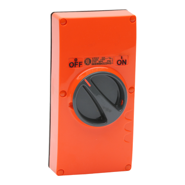 PDL56SWB4322KGLERO - Switch Base Mount, 56 Series, Motor Rated 2-Gang ...