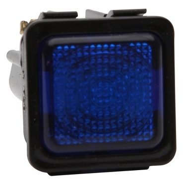 PDL610MNBUBK - PDL 600 Series - Module Illuminated With Blue Neon ...