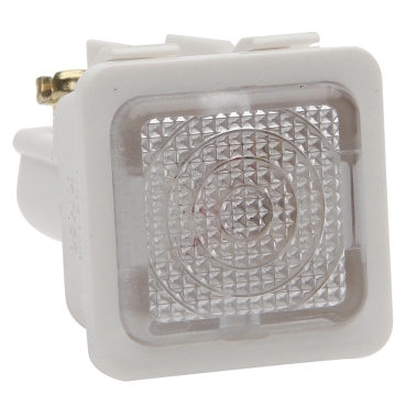 PDL610MNCLWH - 600 Series, Module, Illuminated, With Clear Neon ...