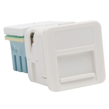 PDL618MWH - 600 Series, Module, BT 3-Wire Secondary Jack | Schneider ...