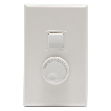 PDL634LWH - Light Dimmer Switch; 20 - 450W, Leading Edge Phase Control ...