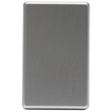 PDL650BMBBZ - PDL 600 Series - Cover Plate Blank Switch - Brushed ...