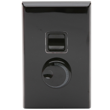 PDL654BK - Universal Dimmer Switch; 20 - 450W, Black | Schneider ...