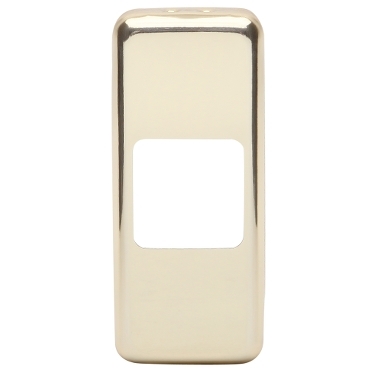 PDL661MPB - PDL 600 Series - Cover Plate Architrave Switch 1-Gang ...