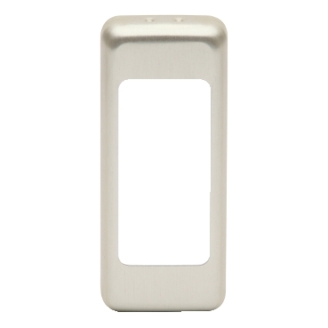 PDL662MSS - 600 Series, Cover Plate Architrave Switch, 2-Gang ...