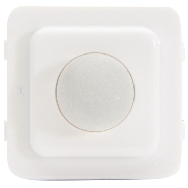 PDL666TML24RD - 600 Series, Module, Large Red, LED Illuminated, 20mA ...