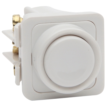 PDL681M16PBPWHWH - PDL 600 Series - Module Mushroom head White ...