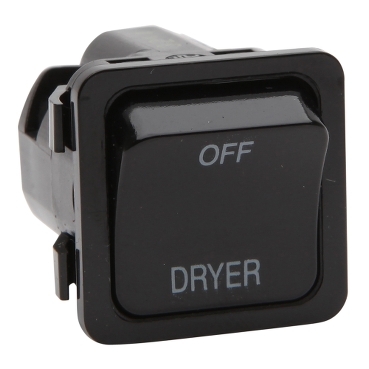 PDL681M20DYBK - PDL 600 Series - Module Switch 2-Way 20A 16AX 1P DRYER ...
