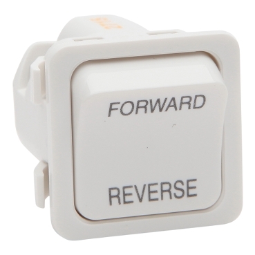 PDL681M20FRWH - PDL 600 Series - Module Switch 20A 16AX FOR/REV - White ...