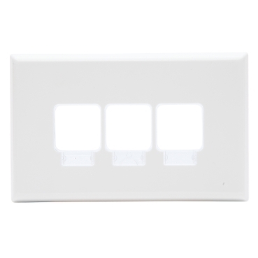 PDL683HIDWH - Switch Cover 3G horizontal ID | Schneider Electric Australia
