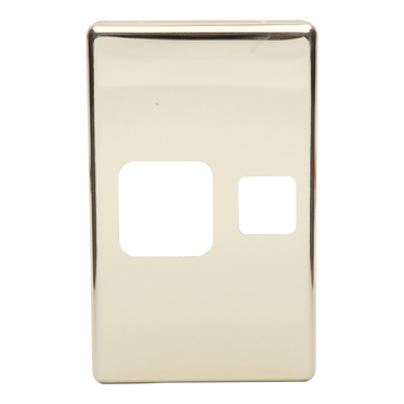 PDL691MPB - 600 Series, Cover Plate Switched Socket, Vertical ...