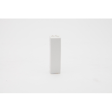 PDL860BMWH - Half Blank Module - Modena 800 Series - polycarbonate ...