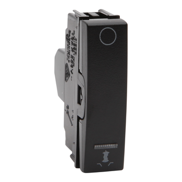 PDL861M16WTBK - Half Standard Print Switch Module, Modena and Strato ...