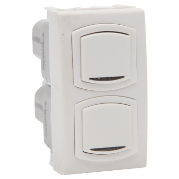 PDL880MT2SPBWH - Push Button Switch Module, Modena and Strato 800 ...