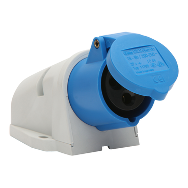 PDLBALS111 - 56 Series, Socket, 16A, 230V, 3-Pole | Schneider Electric ...