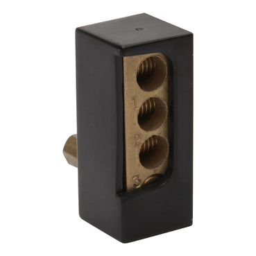 PDLDBF3 - 3-Way Shrouded Neutral Splitter; For Switchboards | Schneider ...