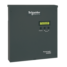 METSEEM488016 - EM4800 multi-circuit energy meter - 24 x 80 mA inputs ...