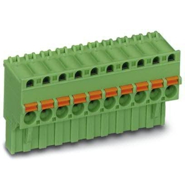 TM168SPTB23 - Modicon M168 - connecteurs à ressort débrochables pour ...