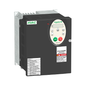 ATV212HU40N4 - variable speed drive ATV212 - 4kW - 5hp - 480V - 3ph ...