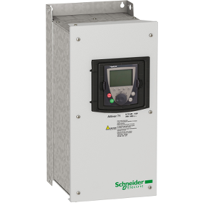 ATV71W075N4 - variable speed drive ATV71 - 0.75kW-1HP - 480V-EMC filter ...