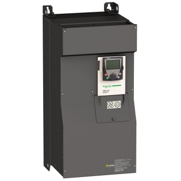 ATV61HD90M3XD - variable speed drive ATV61 - 90kW 125HP - 240V - IP20 ...