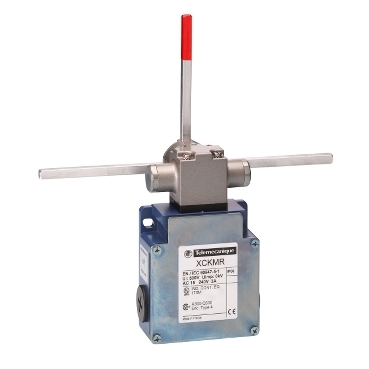 XCKMR54D2 - Limit switch, Limit switches XC Standard, XCKMR, reverse ...