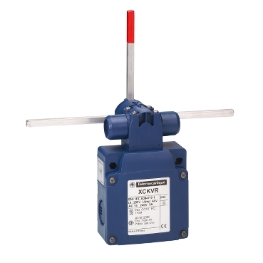 XCKVR54D2H29 - Limit switch, Limit switches XC Standard, XCKVR, reverse ...