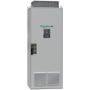 ATV61EXC2C63N4H - enclosed variable speed drive ATV61 Plus-LH - 630 KW ...
