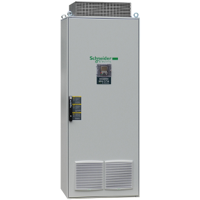 ATV71EXC2C40N4H - enclosed variable speed drive ATV71 Plus-LH - 400 KW ...