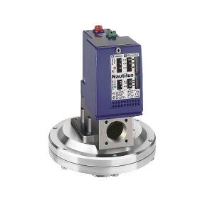 XMLCL35S2S12 - Electromechanical pressure sensor, Pressure sensors XM ...