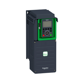 ATV630U75N4 - variable speed drive ATV630, 7.5kW/10HP, 380...480V, IP21 ...