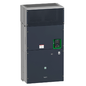 ATV630C25N4 - variable speed drive ATV630, 250kW/400HP, 380...480V ...