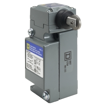 9007C54FP10 - 9007C limit switch - 1 NO/NC - side roller plunger ...