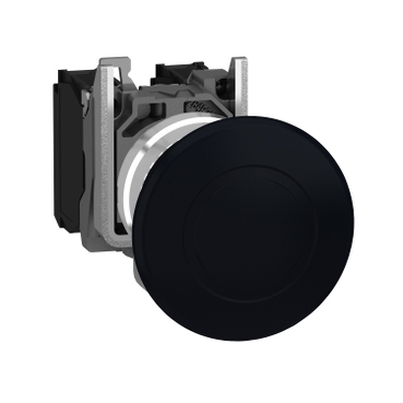 XBAD83453470M1 - Complete emergency stop push button, Harmony XBA ...