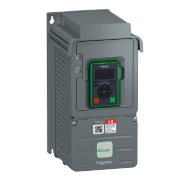 ATV610U07N4 - Variable speed drive ATV610, 0.75 kW/1HP, 380...460 V ...