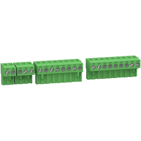TM171ASCTBVEV - Modicon M171 EEV Driver Screw Terminal Blocks ...