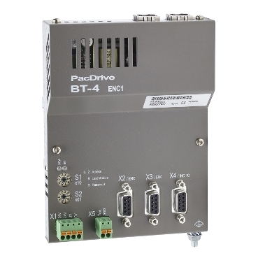 VBO05S00 - PacNet bus terminal - 2 master encoder inputs / 1 incremental encoder IO | Schneider ...