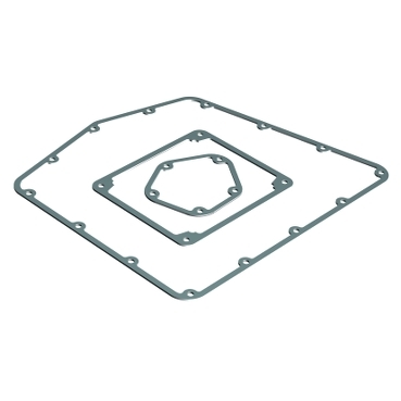 VRKP4YYYYY00020 - 1 set of sealings for maintenance lid, motor cover ...