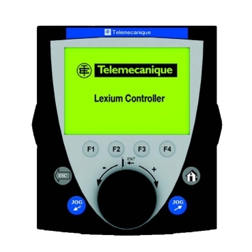 VW3M1701 - Lexium Controller remote graphic display terminal - for ...
