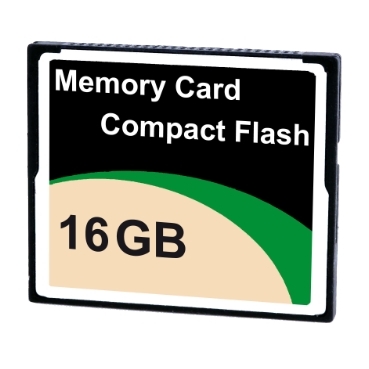 HMIYCFA16 - Memory cartridge, Harmony iPC, CFast 16 GB blank for Panel ...