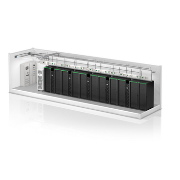 PFMIEJ080D1U011B - All In One NonISO45 80kW Easy UPS & 1N Busway 11 ...