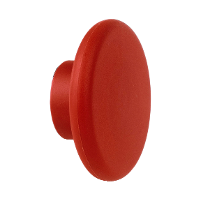 9001K93R - Perilla roja para pulsador seta rojo ø57 | Schneider ...